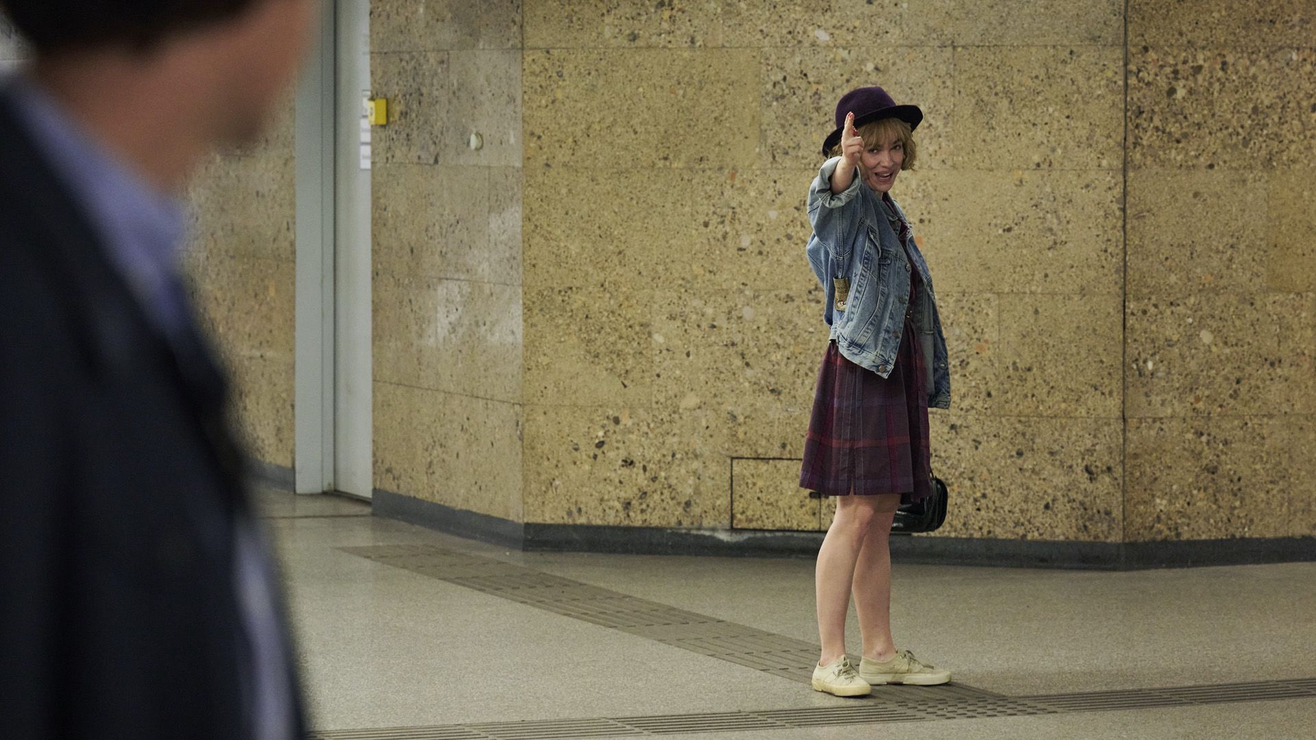 FIRST SNOW OF SUMMER - Interspot